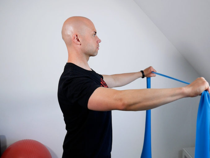 Shoulder exercises | Click here